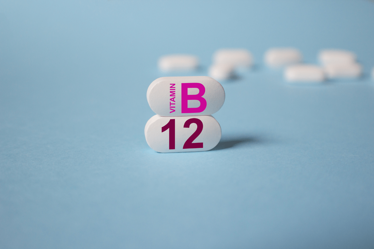 Vitamin B12 Tablets: The Essential Nutrient for Optimal Health – Bliss ...