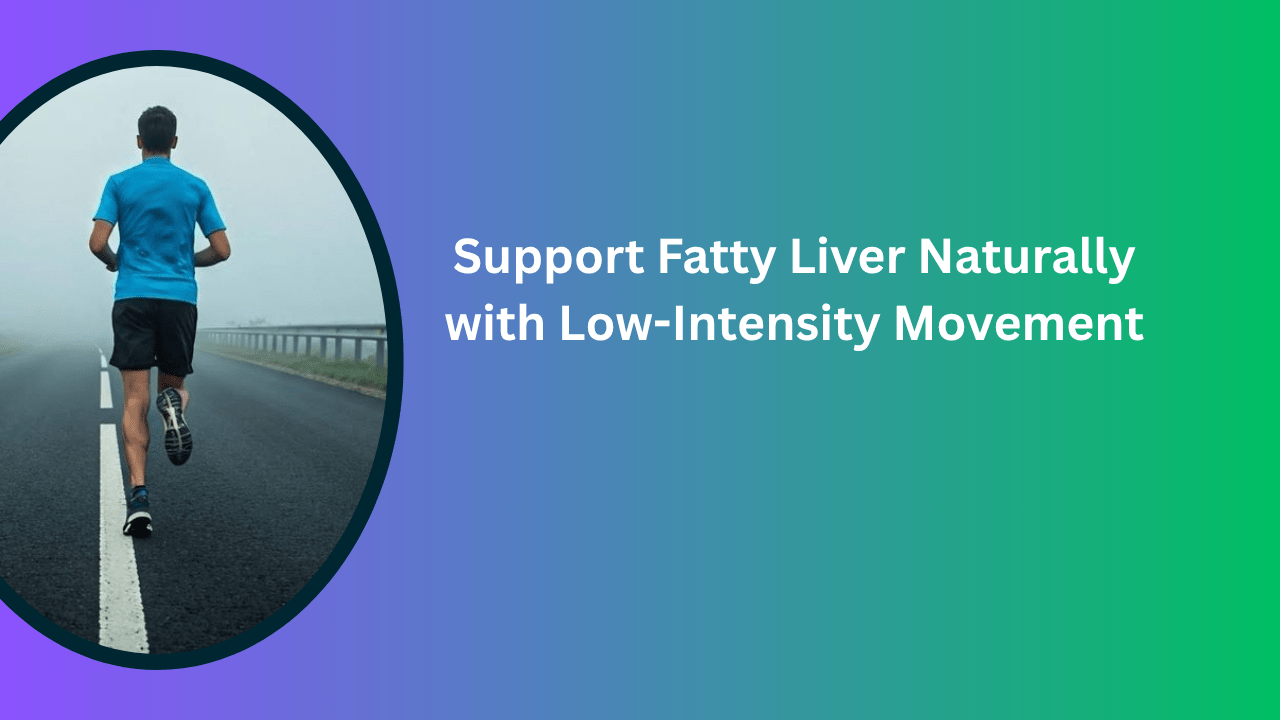 Zone 2 Cardio & Liver Health: How Low-Intensity Workouts Can Naturally ...